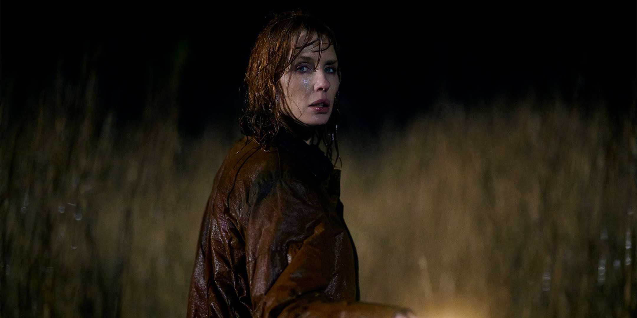 Yellowstone's Kelly Reilly Stars In New British Crime Drama Under Salt ...