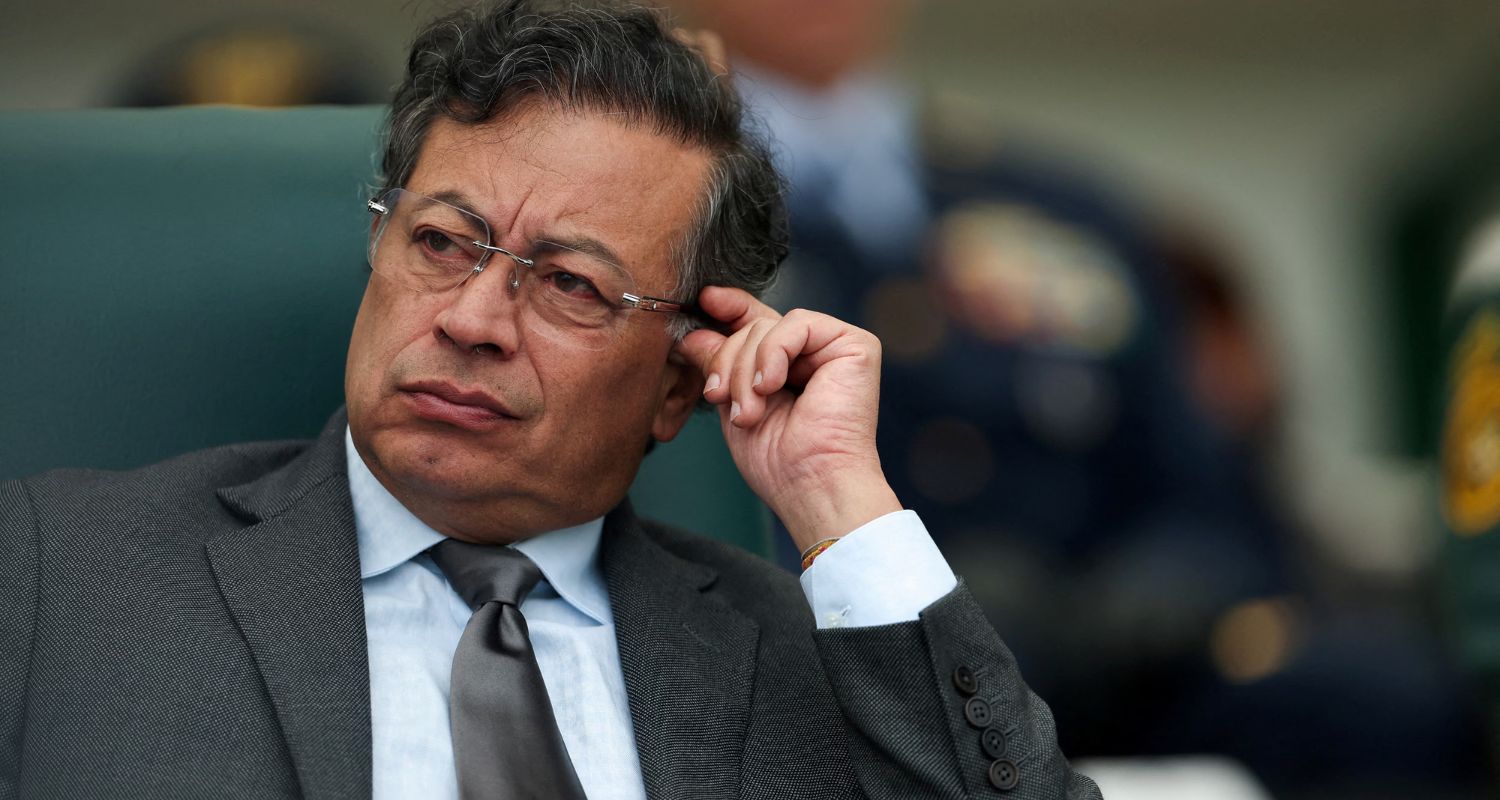 US to revoke Colombian President Gustavo Petro’s visa