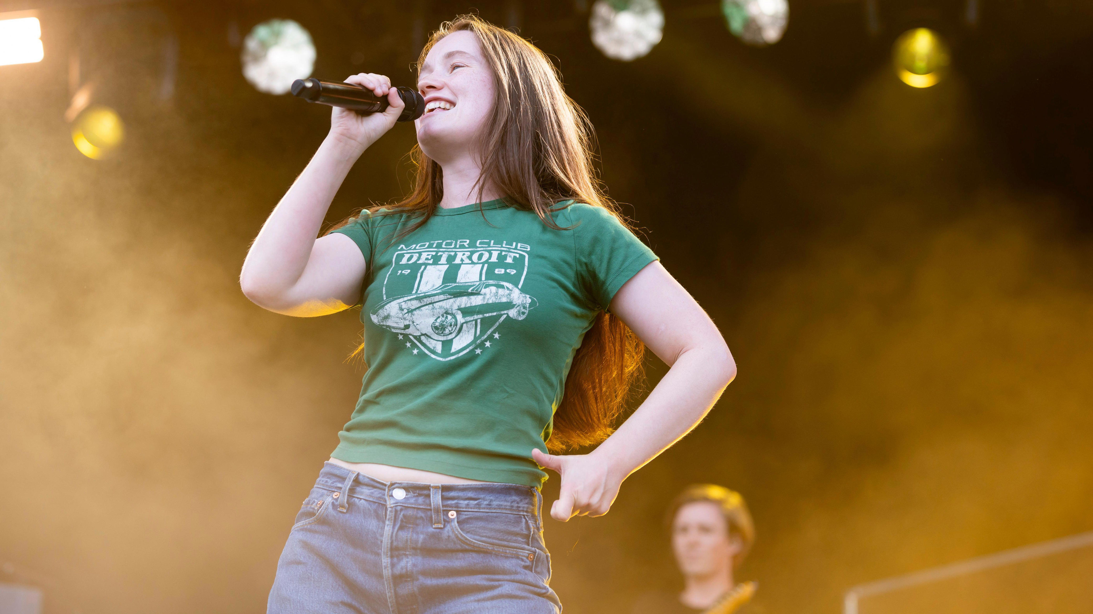 Sigrid: I've never had this much fun recording an album before