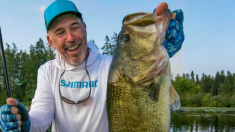 Striking Bass Gold: Proven Tips for Finding Your Own Secret Fishing Hot ...