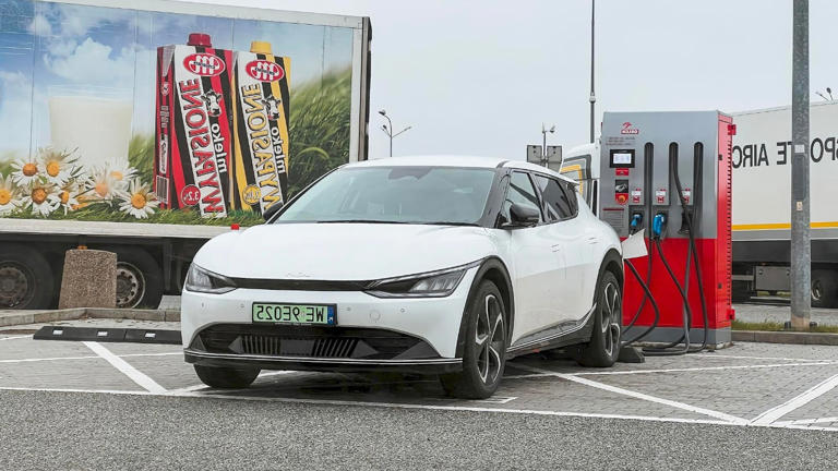 BYD tops Tesla in Europe again as EV growth surges