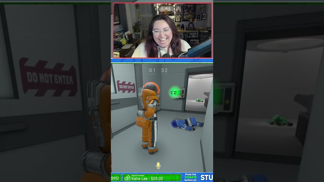 Players learn not to bring a screwdriver to this intense fight