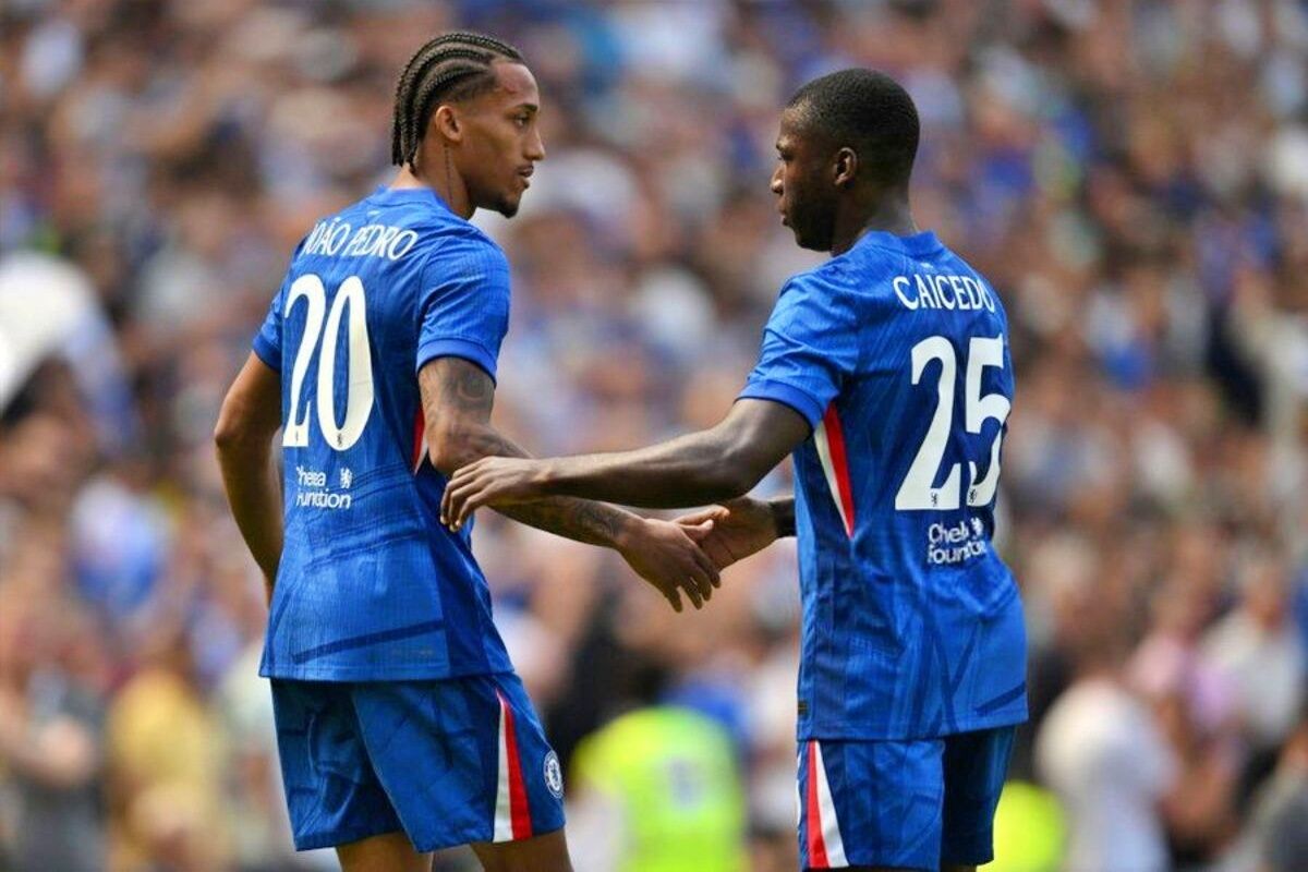 Prediksi Staring Line-up Chelsea vs Brighton: The Blues Andalkan Moises Caicedo dan Joao Pedro ...