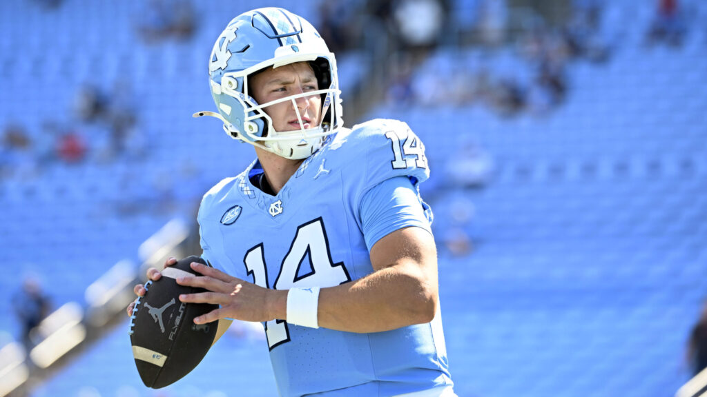 Does North Carolina Play Today? College Football Schedule for Tar Heels ...