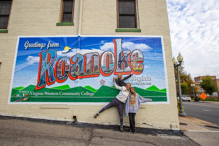 15 Exciting Things To Do In Roanoke and Virginia’s Blue Ridge Mountains