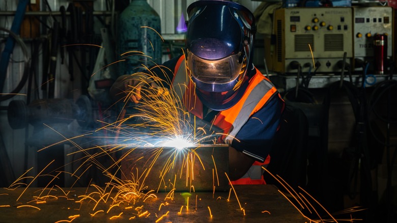 What Is The Most Difficult Type Of Welding To Learn, According To ...
