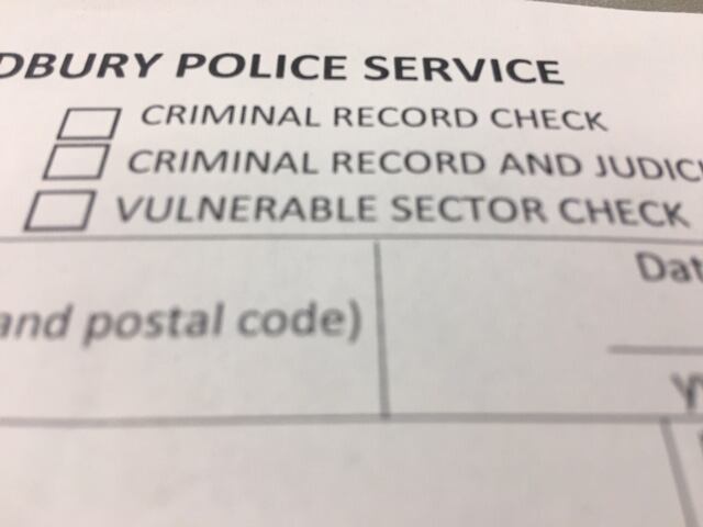 Backlog of Ontario police background checks leaves front-line worker ...