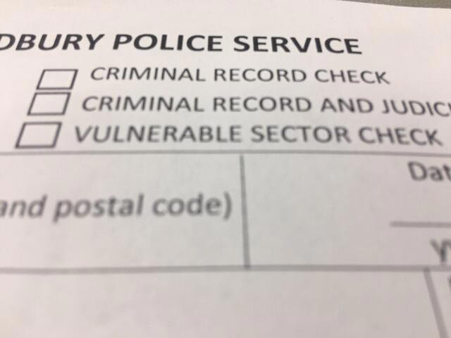 Backlog of Ontario police background checks leaves front-line worker ...