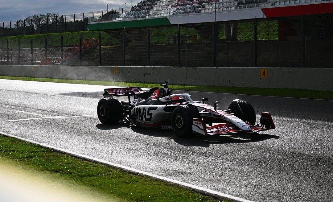 IndyCar-Legende nach 'unglaublichem' Formel-1-Debüt 'sprachlos