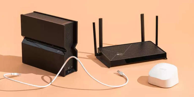 Tech Tips: Hackers can enter your home through a WiFi router; follow ...