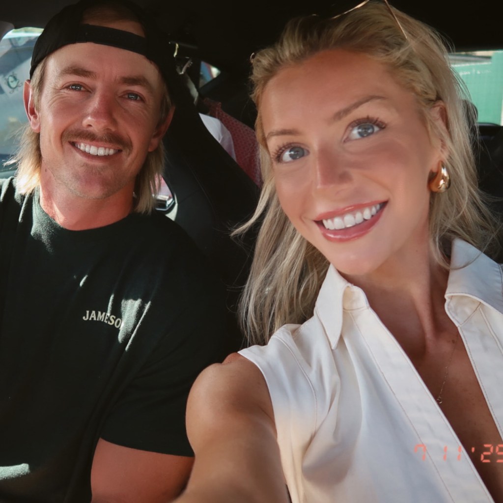 PGA Tour winner Jake Knapp breaks silence on girlfriend Makena White’s ...