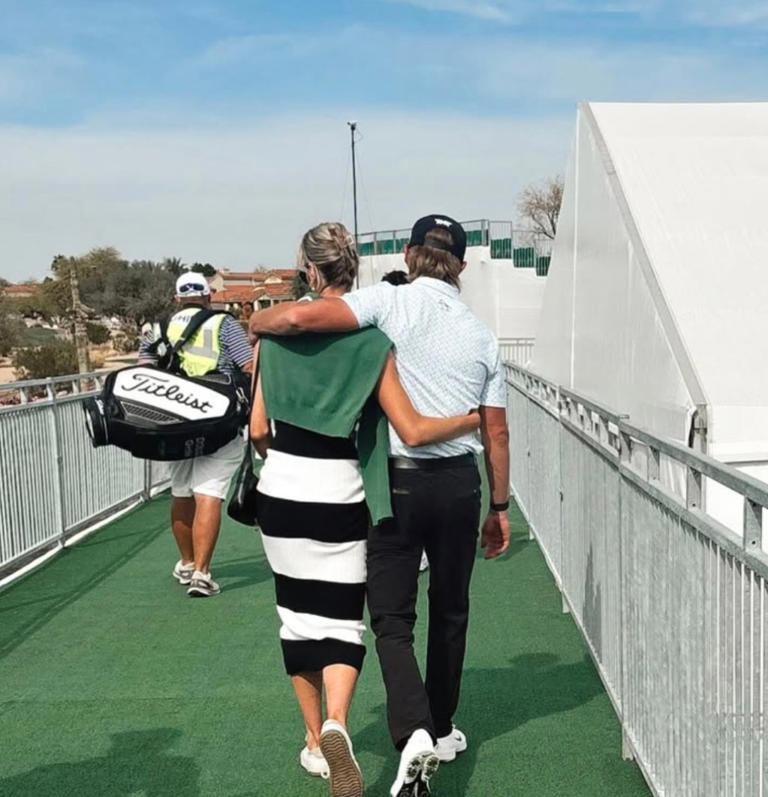 PGA Tour winner Jake Knapp breaks silence on girlfriend Makena White’s ...