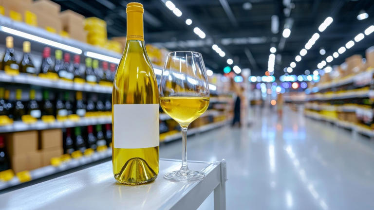 Lidl wines under £7 that impress