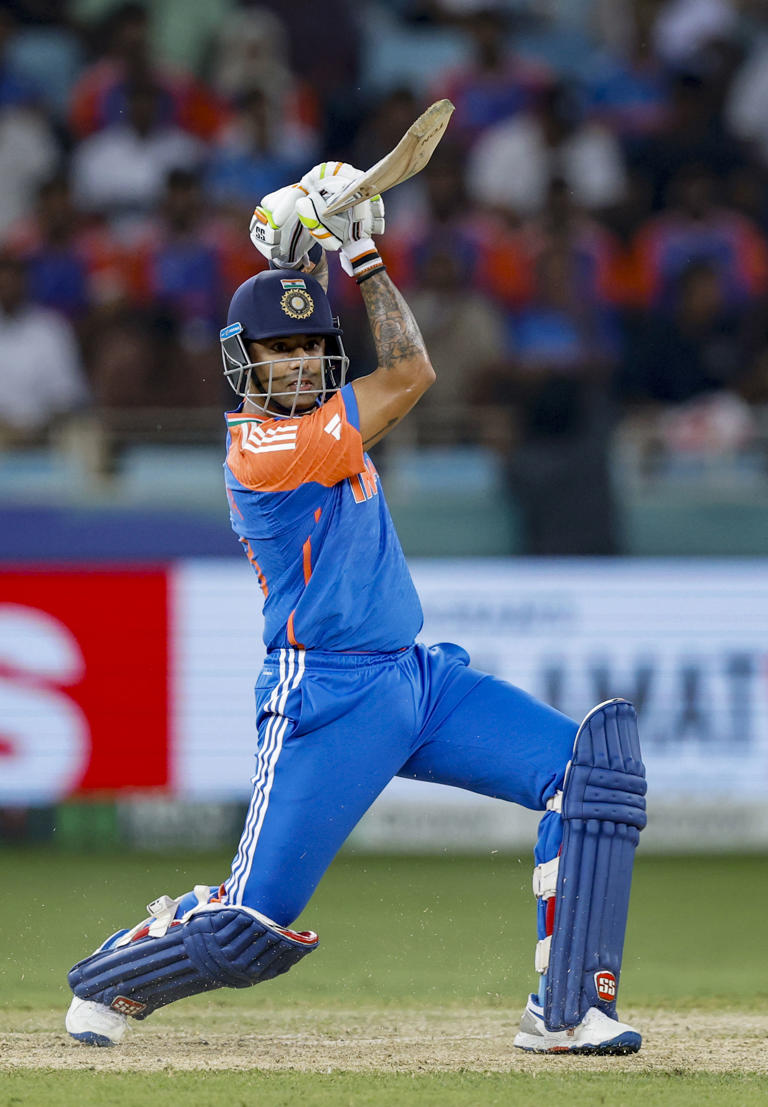 Time for 'skipper Surya' to let 'batter Surya' take over in Asia Cup ...
