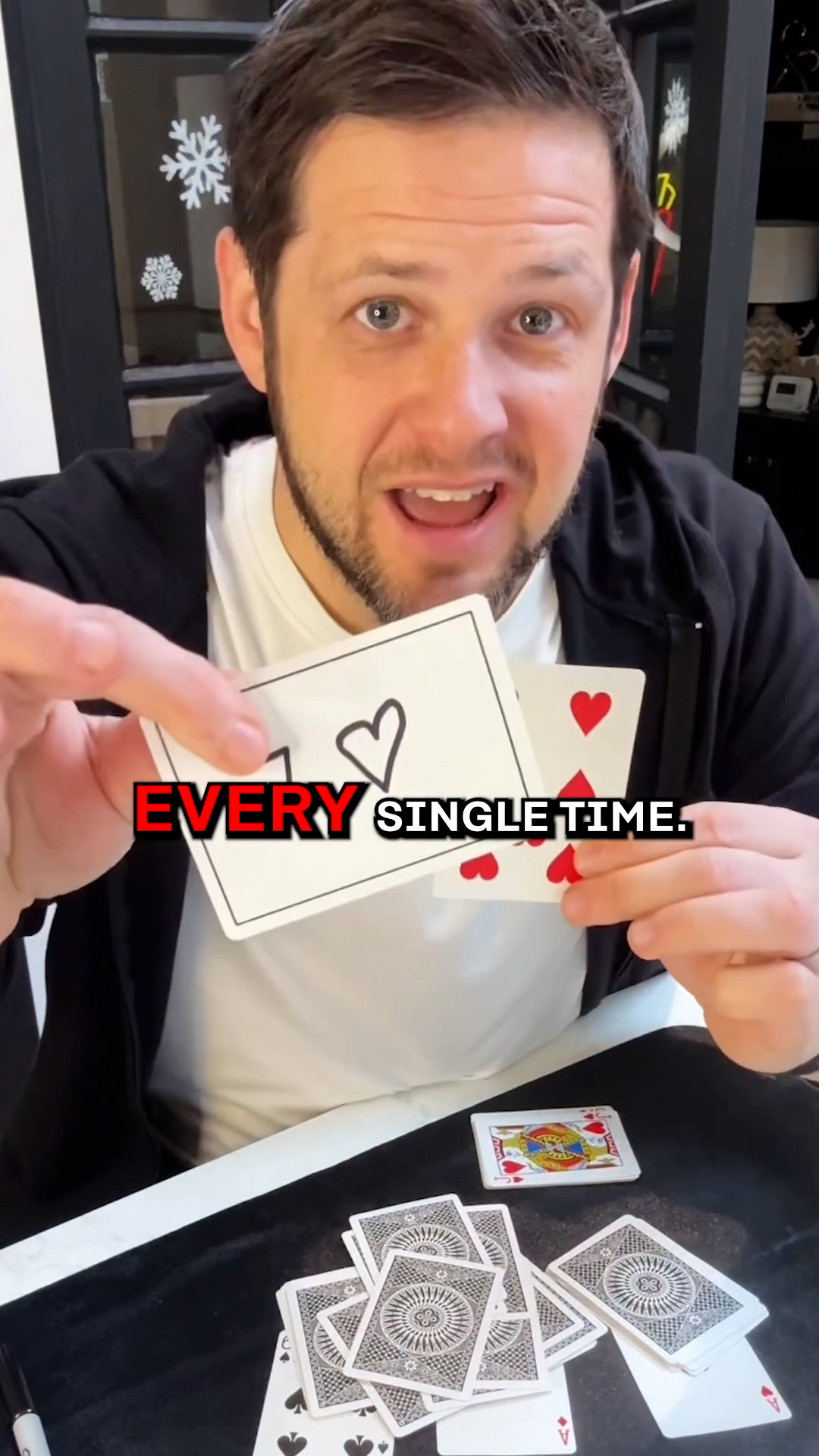 Card Prediction Trick Tutorial