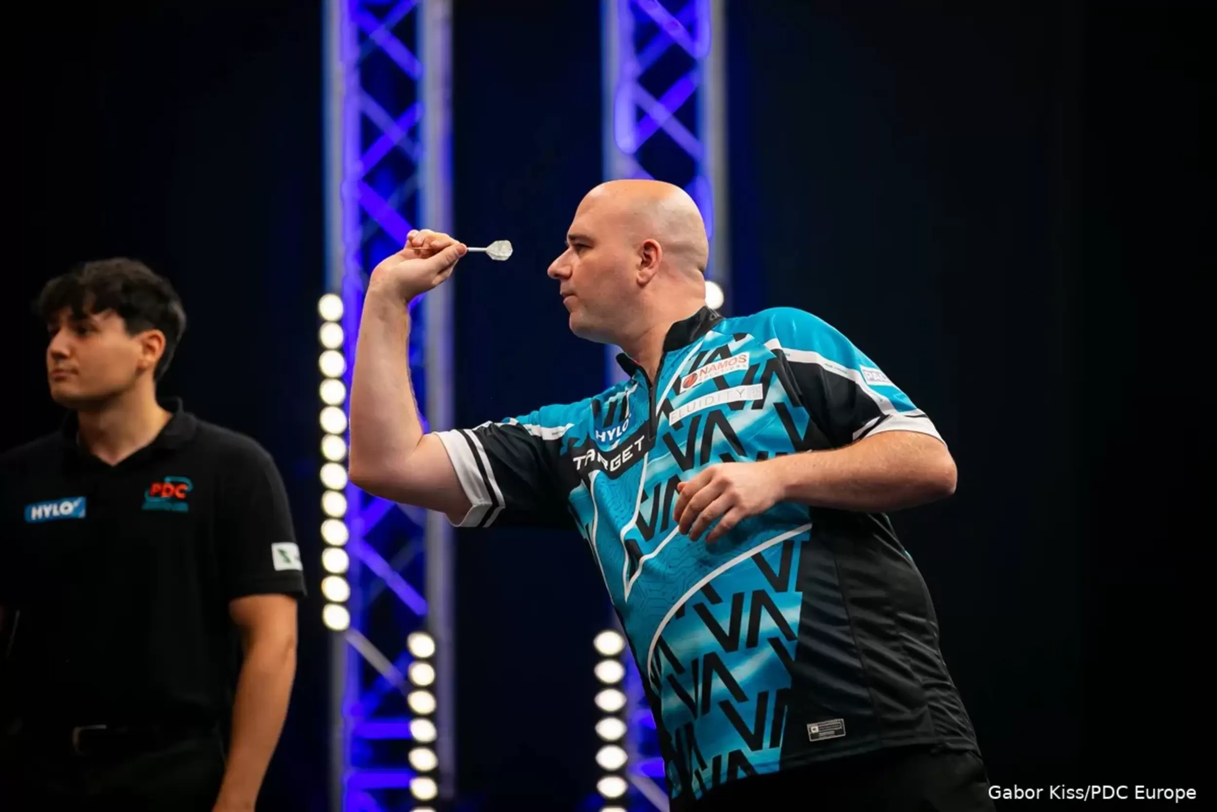LIVE Swiss Darts Trophy 2025 | Peter Wright, Rob Cross and Gian van ...