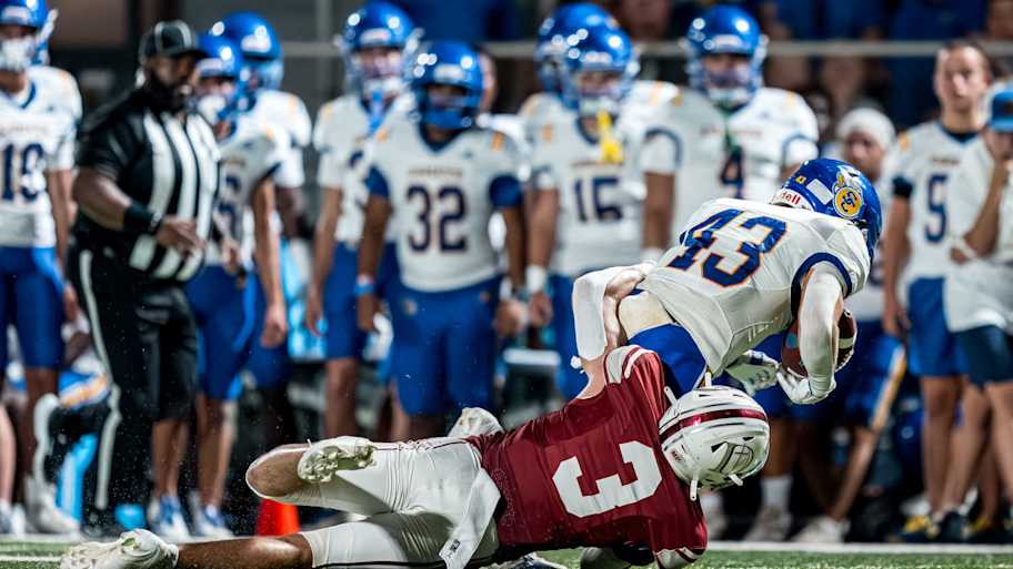 Louisiana high school football final scores, results — September 26, 2025