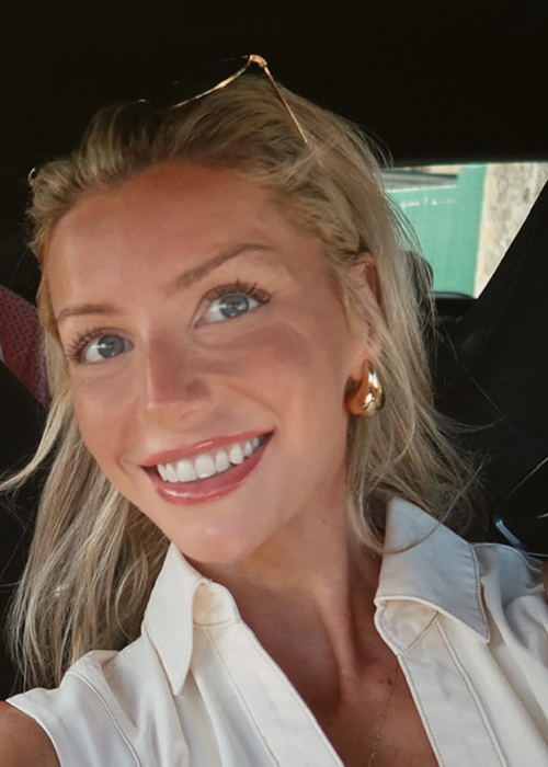 Golf world pays tribute as Jake Knapp's girlfriend dies at 28