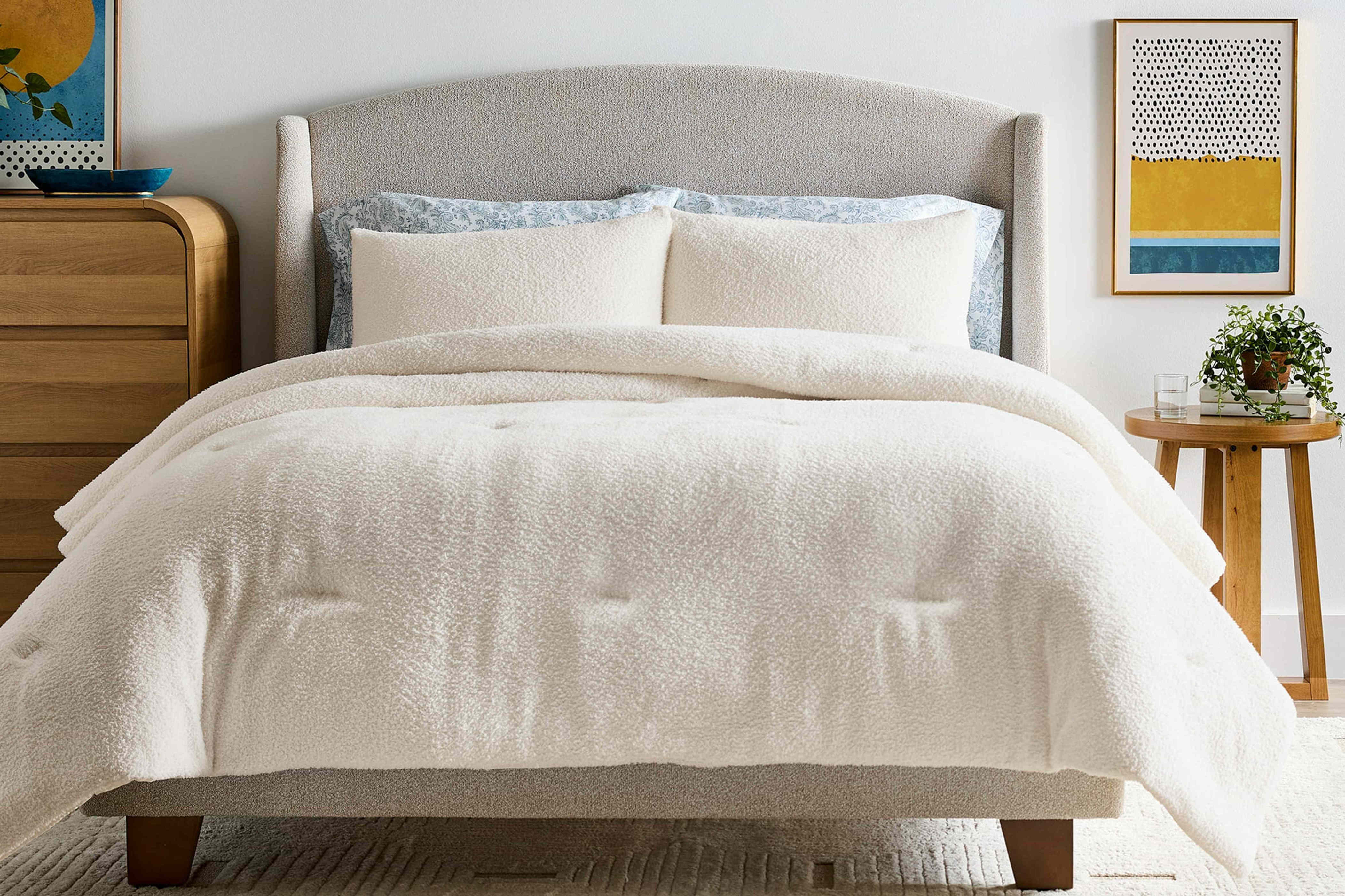 Our Best-Selling Comforter Just Launched in New Fall Colors—Shop It Now from $55