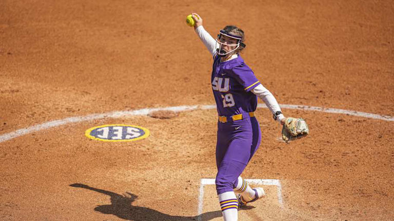 Patty Gasso on Oklahoma's New-Look Pitching Staff: 'We’re Going to be ...