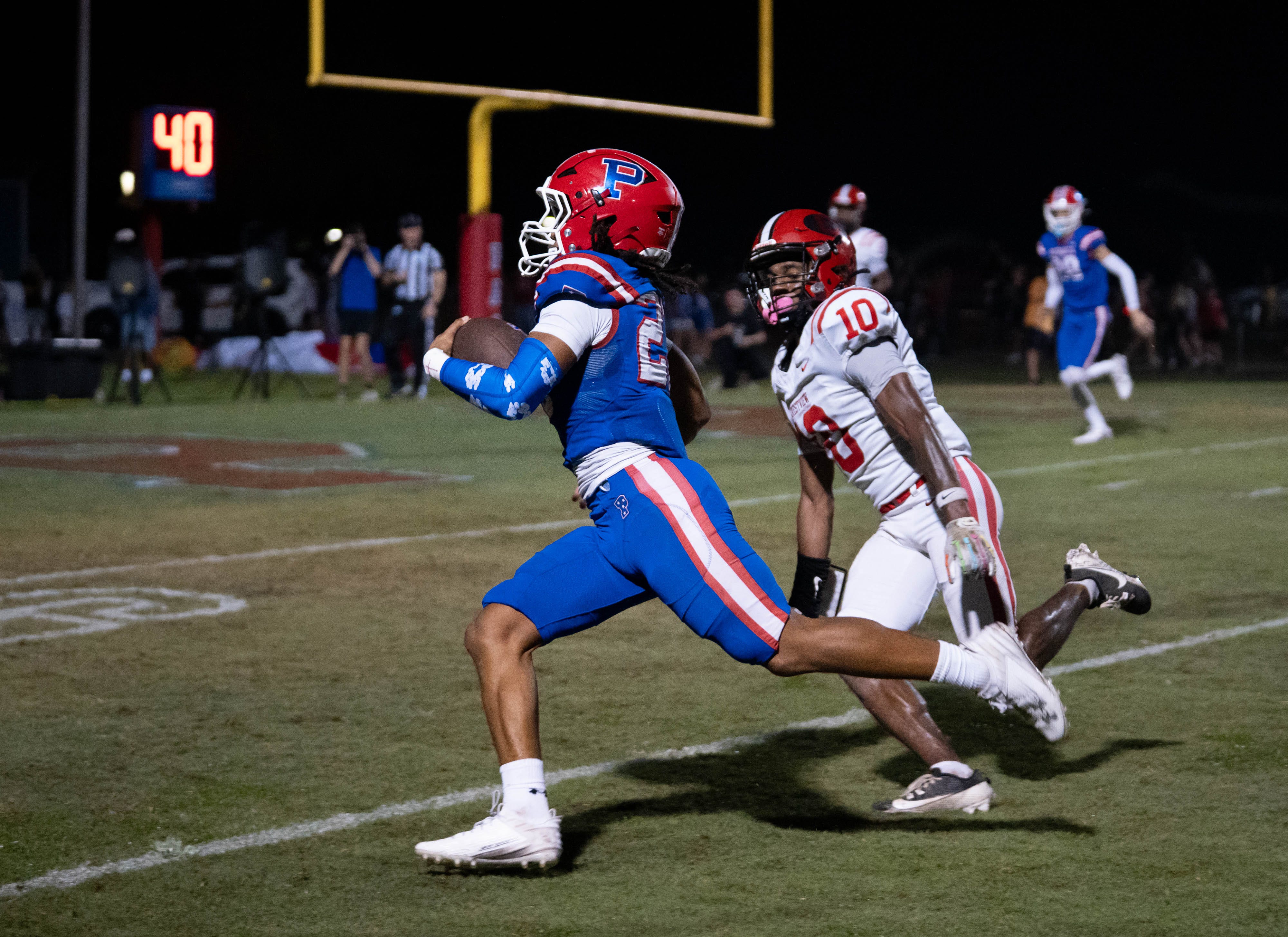 Florida high school football scores: Pensacola-area recap from Week 7