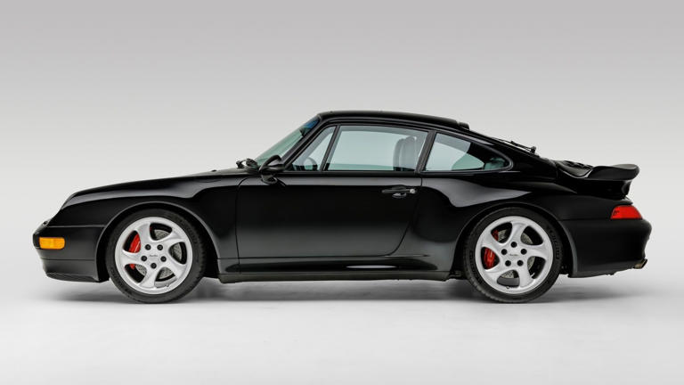 1995 Porsche 911 Turbo: The daily drivable supercar icon