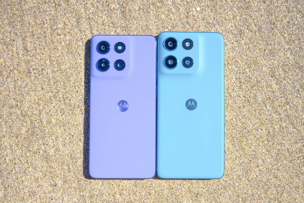 Motorola G86 vs G56 budget camera phones compared