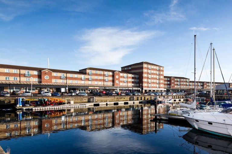 Death not suspicious after body of man in his 30s found at Hartlepool's ...