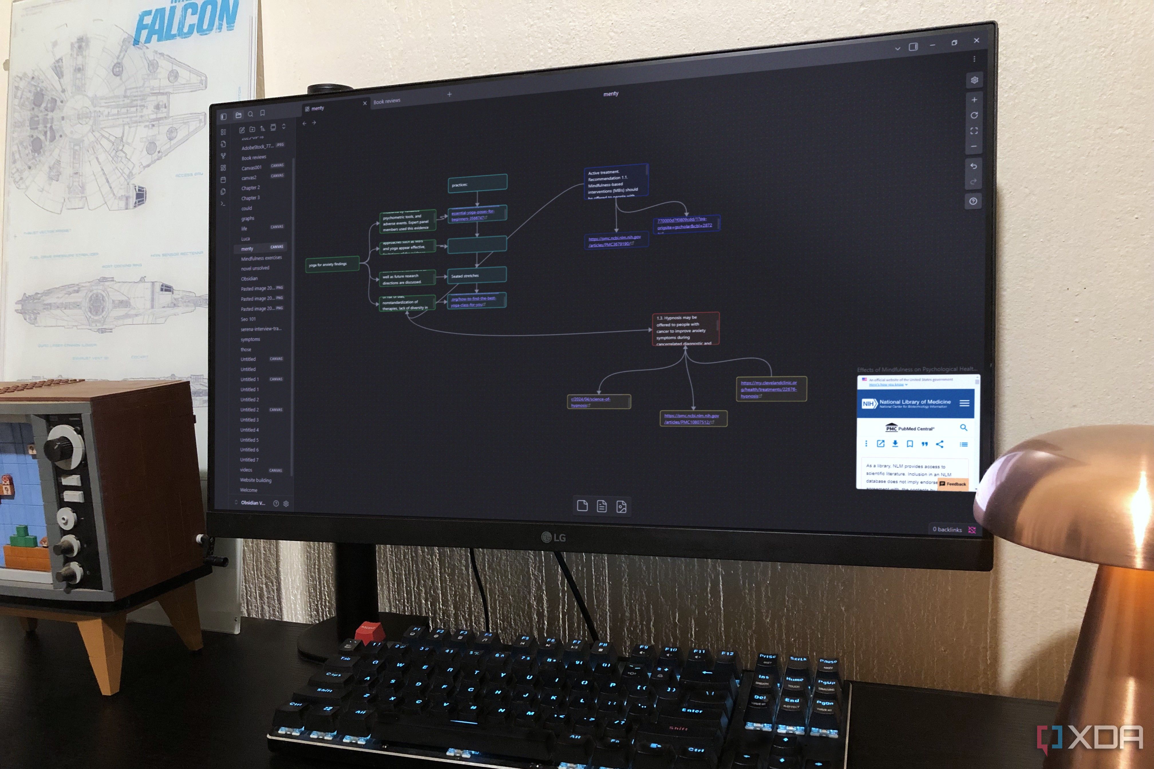 I paired Obsidian Canvas with Zotero, and it's a game-changer