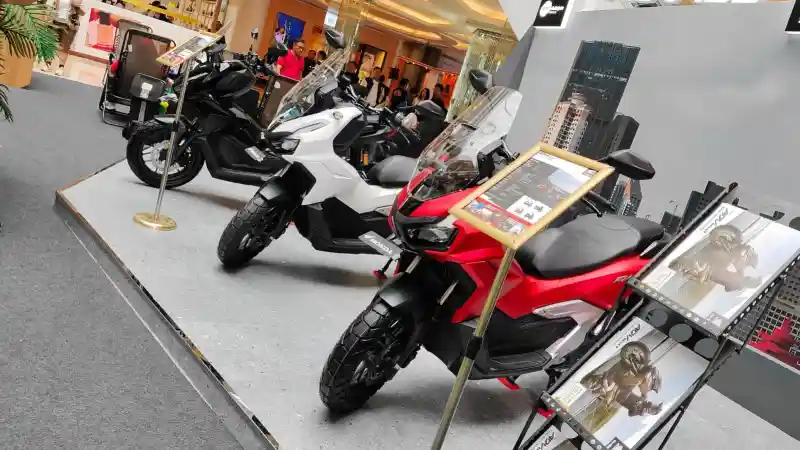Mulai Juli 2026 SPBU wajib campur etanol 5 persen, apakah Honda ADV 160 ...