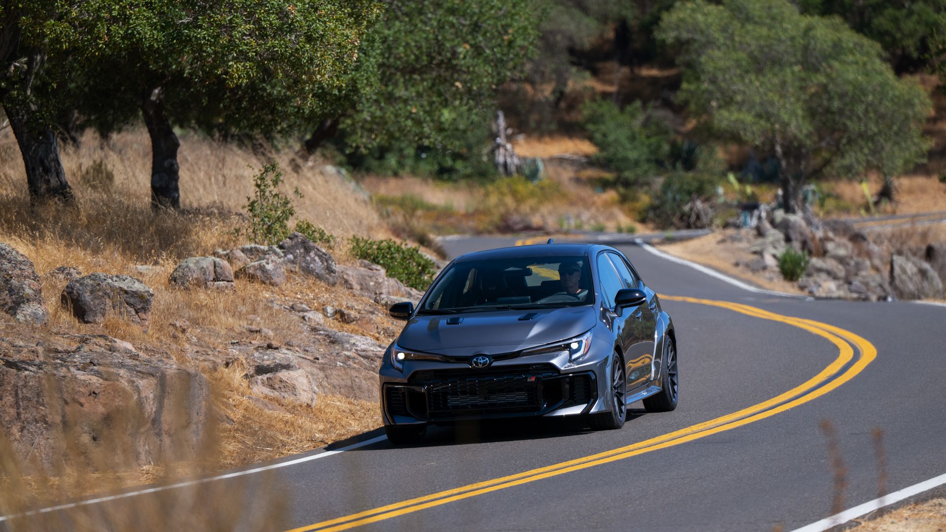 Toyota Rewards GR Corolla Customers With Go-Faster Parts
