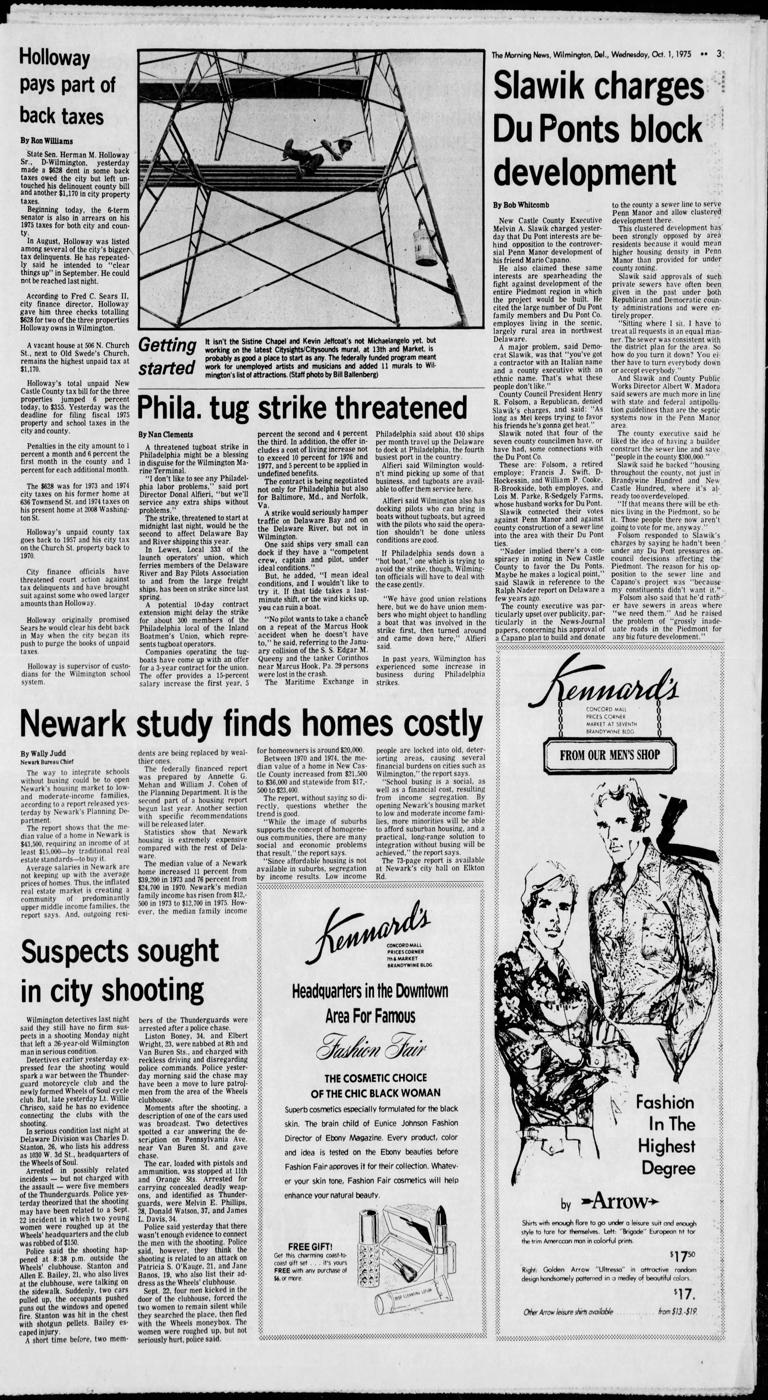 History from The News Journal: Delaware naval hero honored, Route 1 ...
