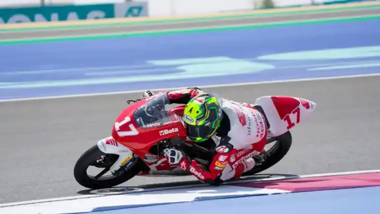 Pembalap Muda Indonesia Berlaga di Jepang dan Spanyol