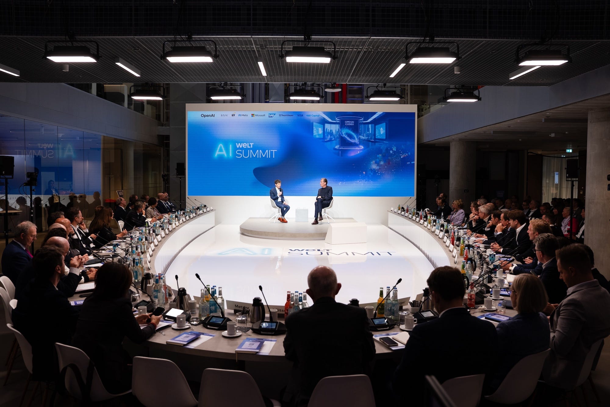 I spent 2 days at a tech summit in Berlin. Here's what I learned about ...