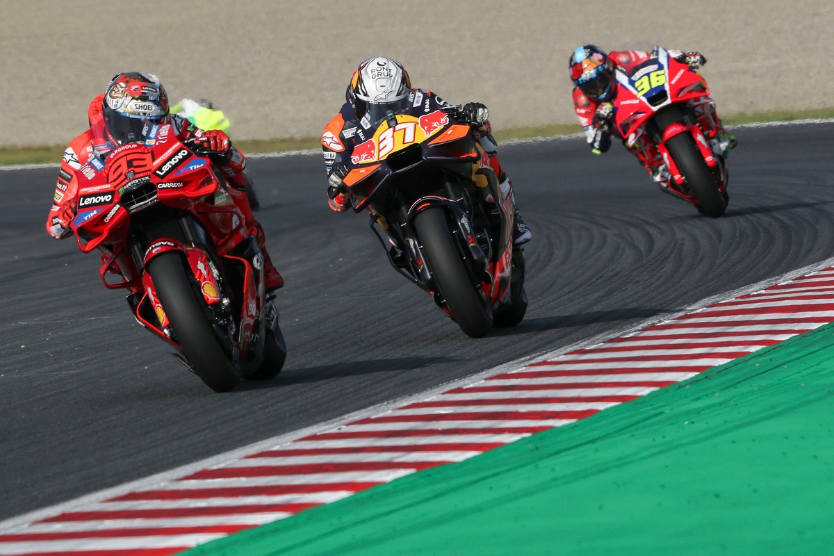 Marc Marquez more cautious in Japanese GP sprint because he values ...