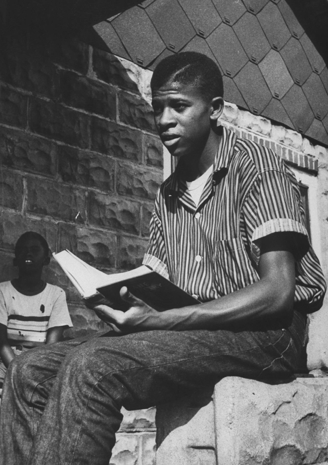 A year before the Little Rock Nine, Bobby Cain helped integrate ...