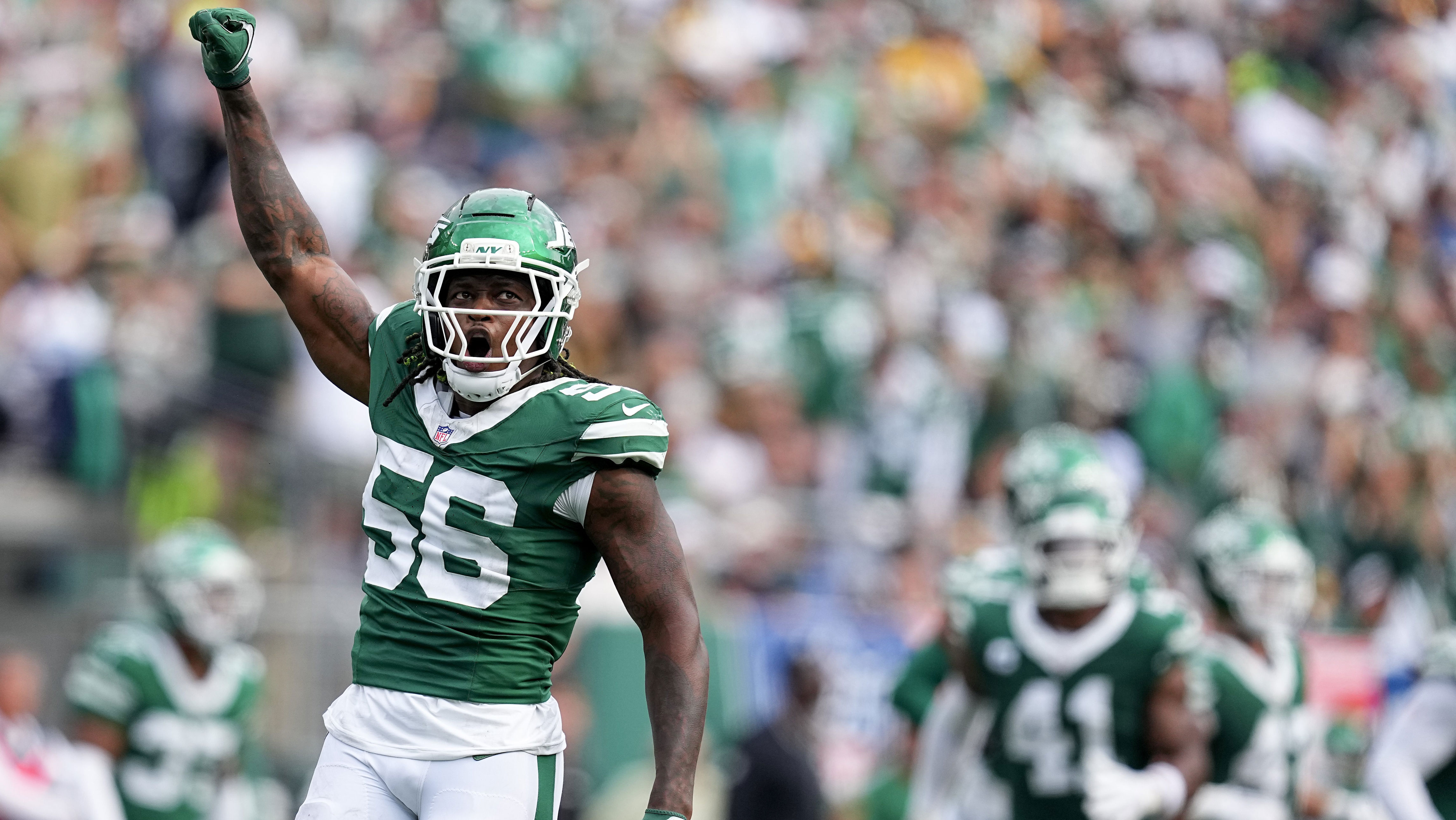 Silver Lining Quincy Williams Injury News Sparks Jets Trade Rumors