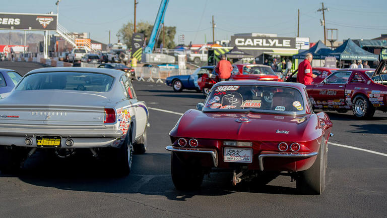 How local drag strips shaped car culture