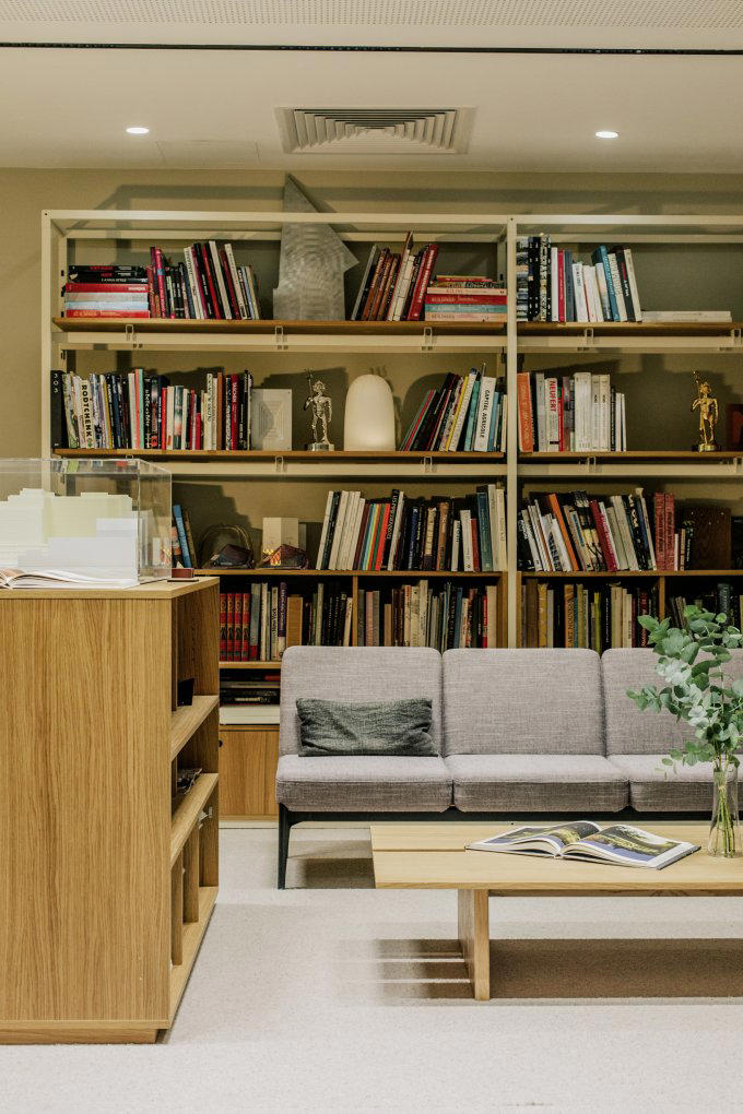 Jouin Manku, un nouveau studio pour un nouvel élan