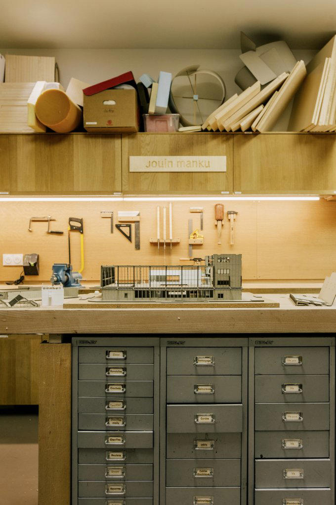 Jouin Manku, un nouveau studio pour un nouvel élan