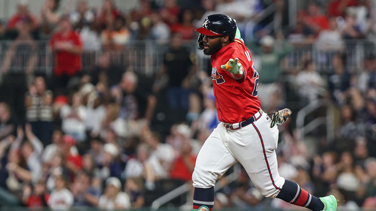Braves’ Michael Harris II joins 20/20 club with bomb vs. Pirates