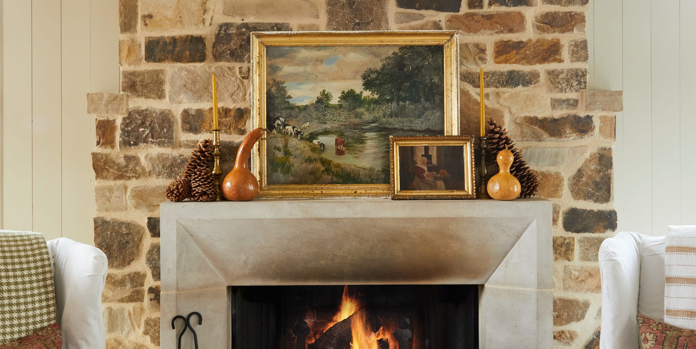 How to Decorate for Fall If You Hate the Color Orange