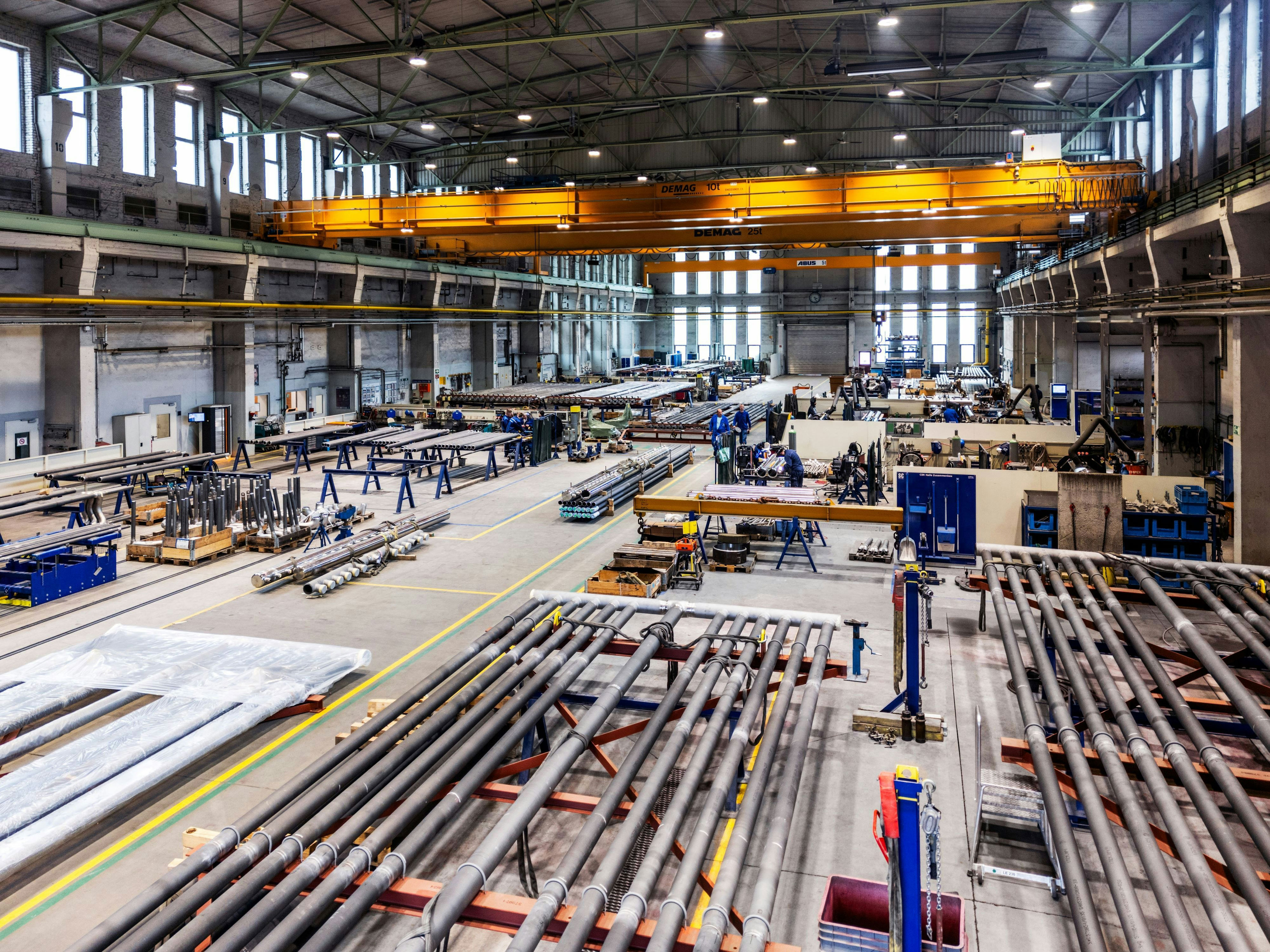 100 Stellen weg: Schmidt + Clemens bietet Lindlarer Kollegen eine ...