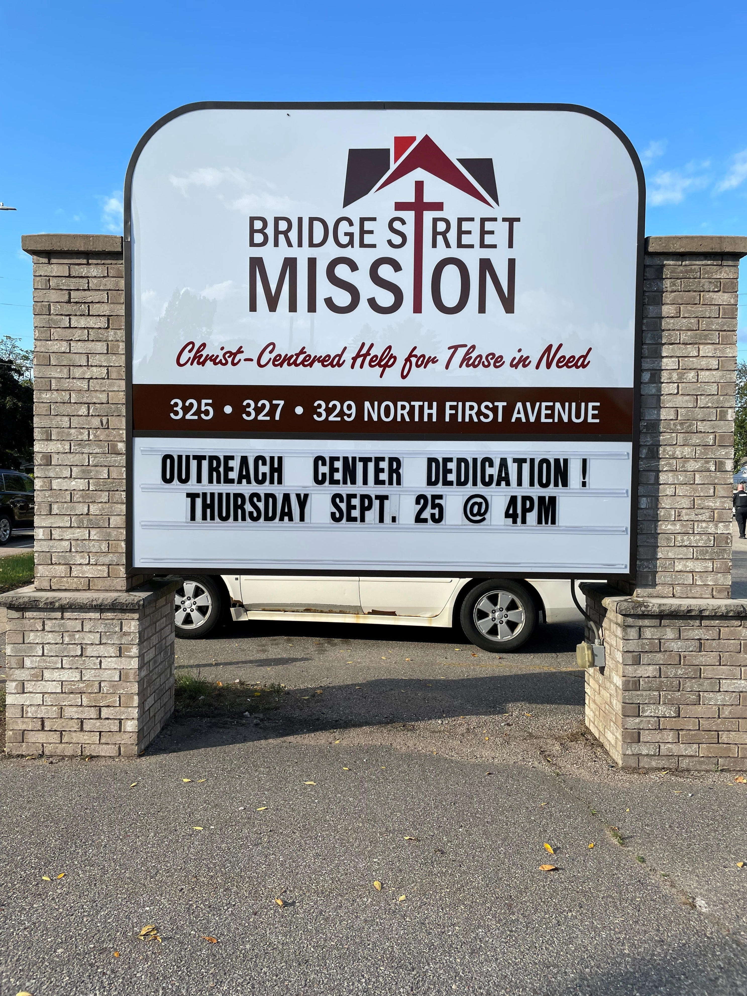 Bridge Street Mission expands services for homeless during cold snap
