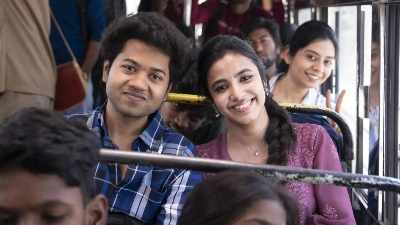 Little Hearts On OTT: Streaming Platform CONFIRMS Release Date Of Mouli Tanuj Prasanth's Film ...