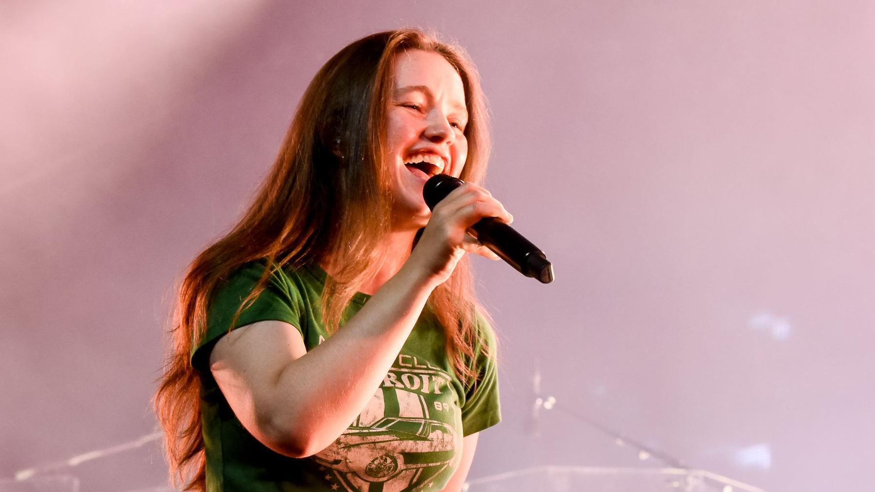 Sigrid: I've never had this much fun recording an album before