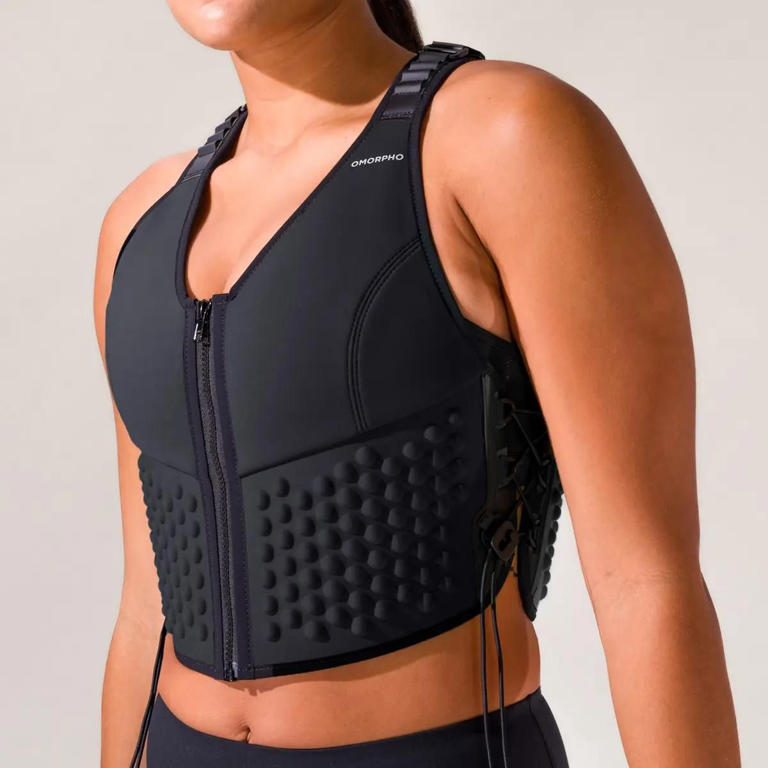 My doctor recommended I try a weighted vest for osteoporosis—here’s ...