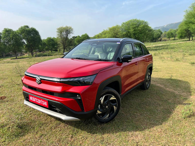 Best New 4m Plus SUVs To Buy During This Festive Season