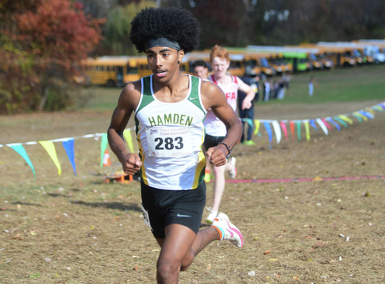 Boys cross country top performances (Sept. 26)