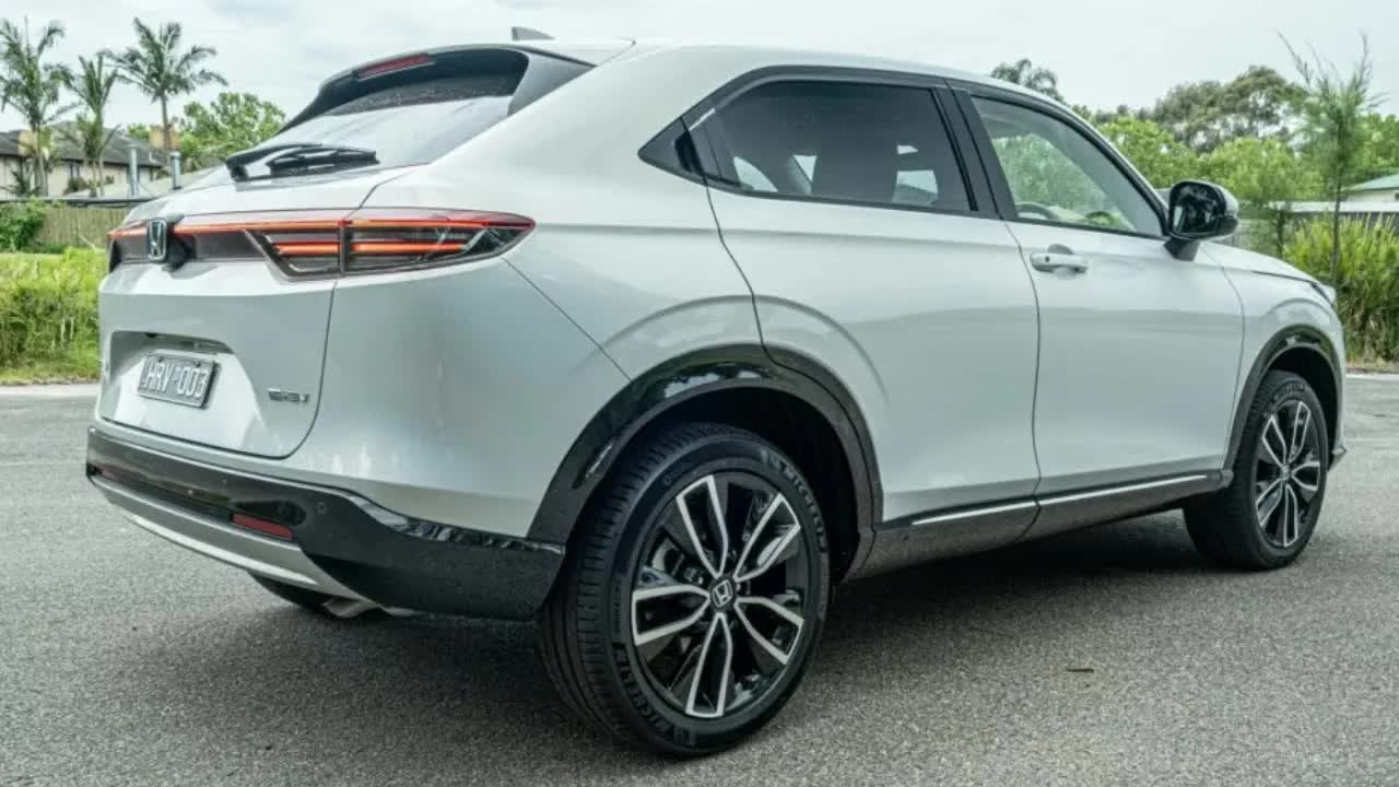 2025 Honda HR-V – Facelift, neue Ausstattung & bekannte Power | Alle ...